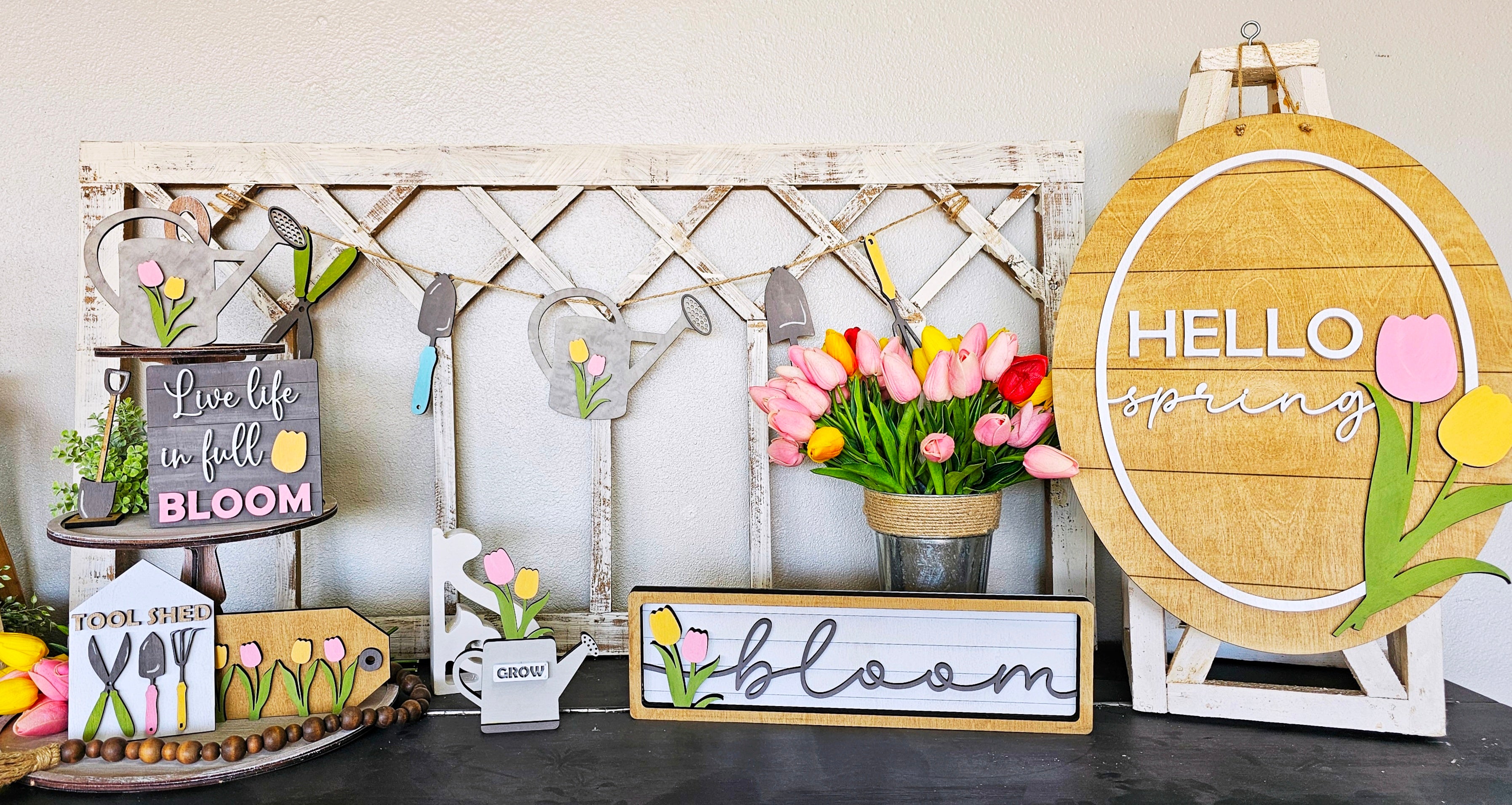 Spring Designs – Sweet Hydrangea